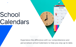 School Calendars - EduCounty