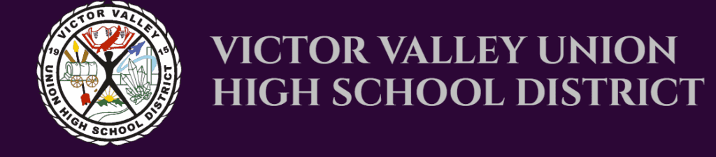 Victor Valley union high VVUHSD 25-26 [PDF] - EduCounty