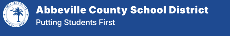 Abbeville County SC Schools Calendar 25-26 [PDF] - EduCounty