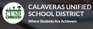 Calaveras Unified School District 25-26 Calendar - EduCounty
