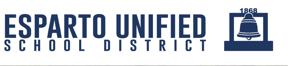 Esparto Unified School District Calendar 25-26 [PDF] revised - EduCounty