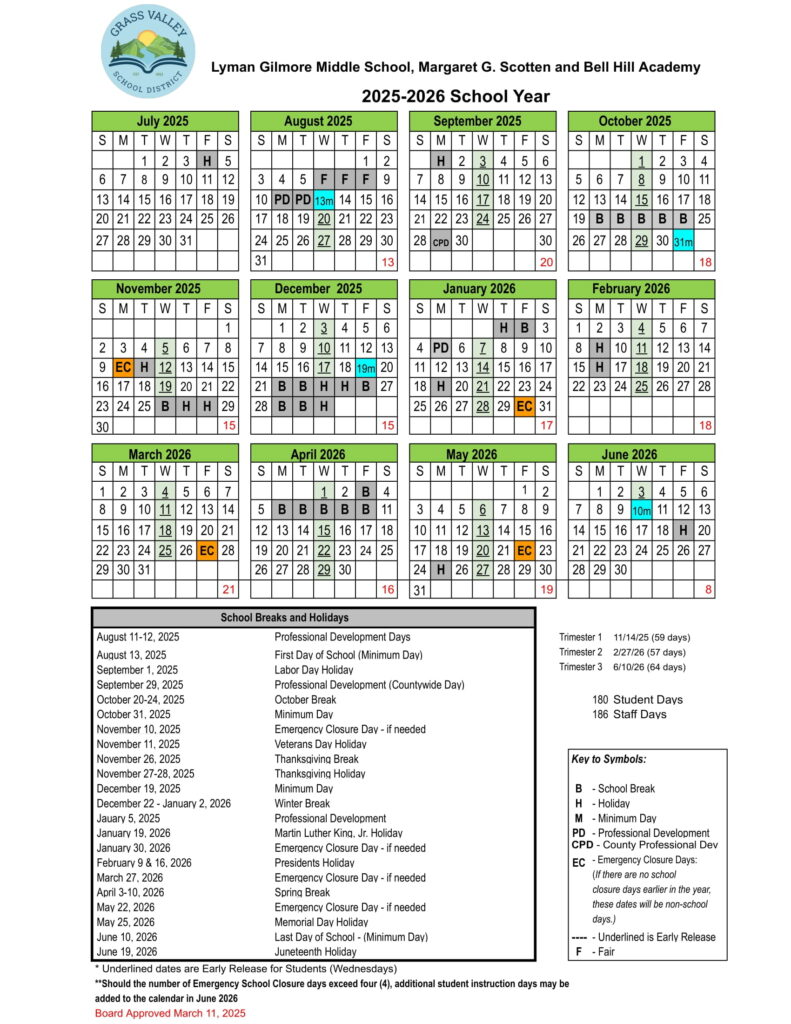 Grass Valley School District 25-26 [PDF] Revised - EduCounty