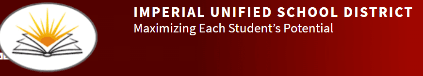Imperial Unified School District Calendar 25-26 [Revised] - EduCounty