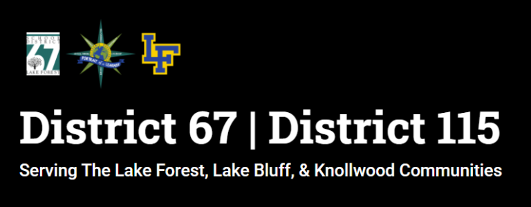 Lake Forest School District 67 Calendar 25-26 revised - EduCounty
