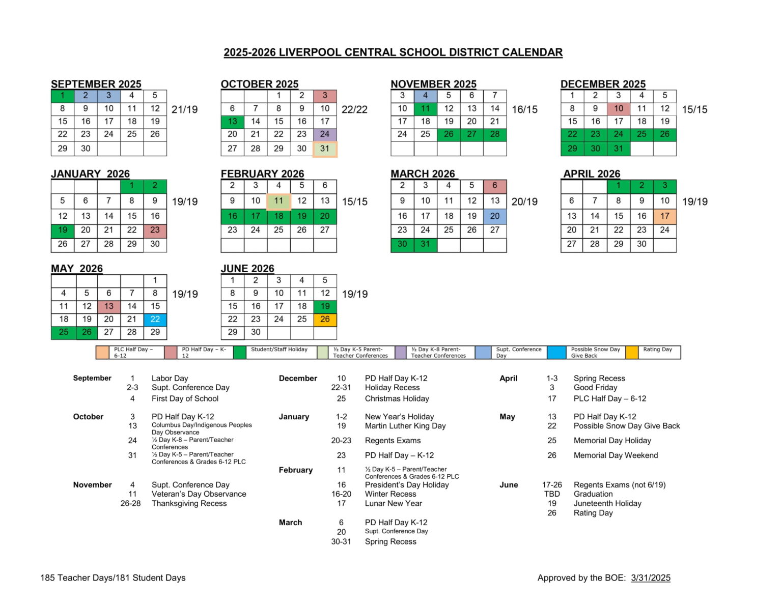 Liverpool CSD Calendar 25-26 pdf revised - EduCounty