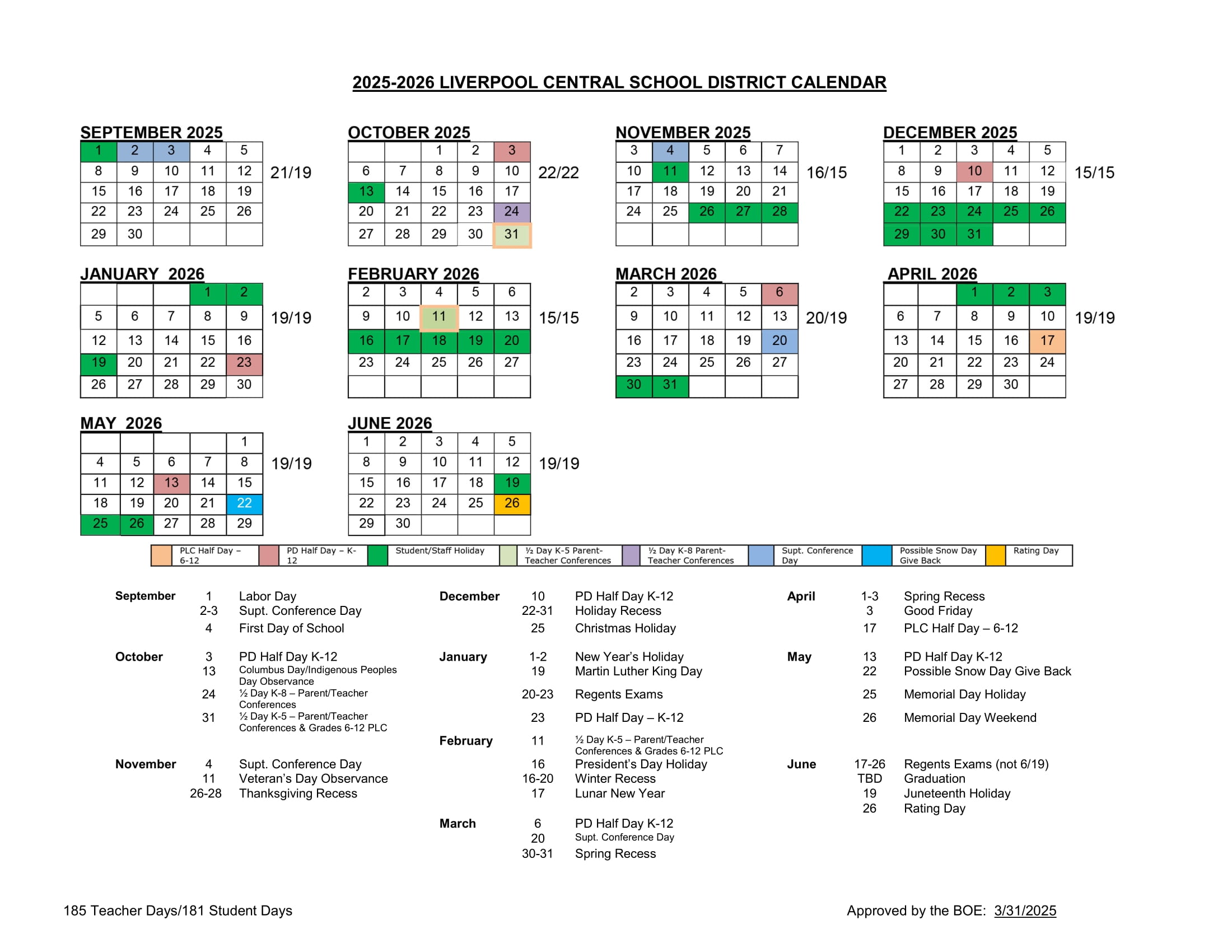 Liverpool CSD Calendar 25-26 pdf revised - EduCounty