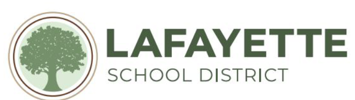 LAFAYETTE LAFSD District School Calendar 25-26 revised - EduCounty