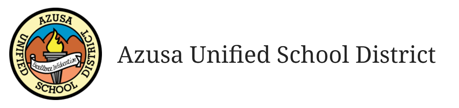 Azusa Unified School District Calendar 25-26 Revised [pdf] - EduCounty