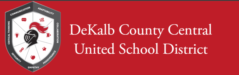 DeKalb County Central United School District 25-26 Calendar - EduCounty